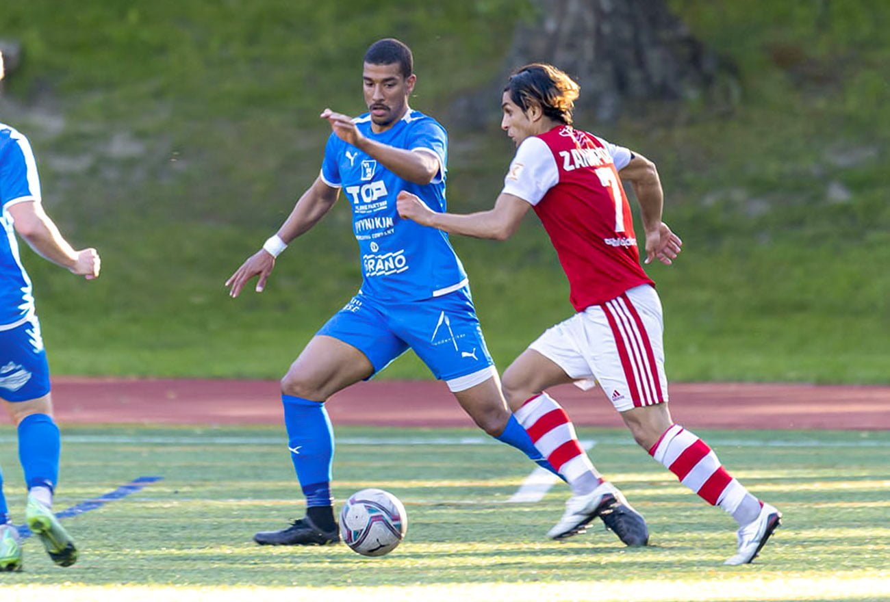 Biran Jeng jatkaa TamUn takalinjoilla - Tampere United