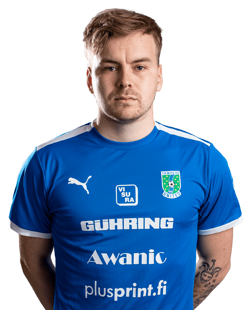 Joukkue - Tampere United